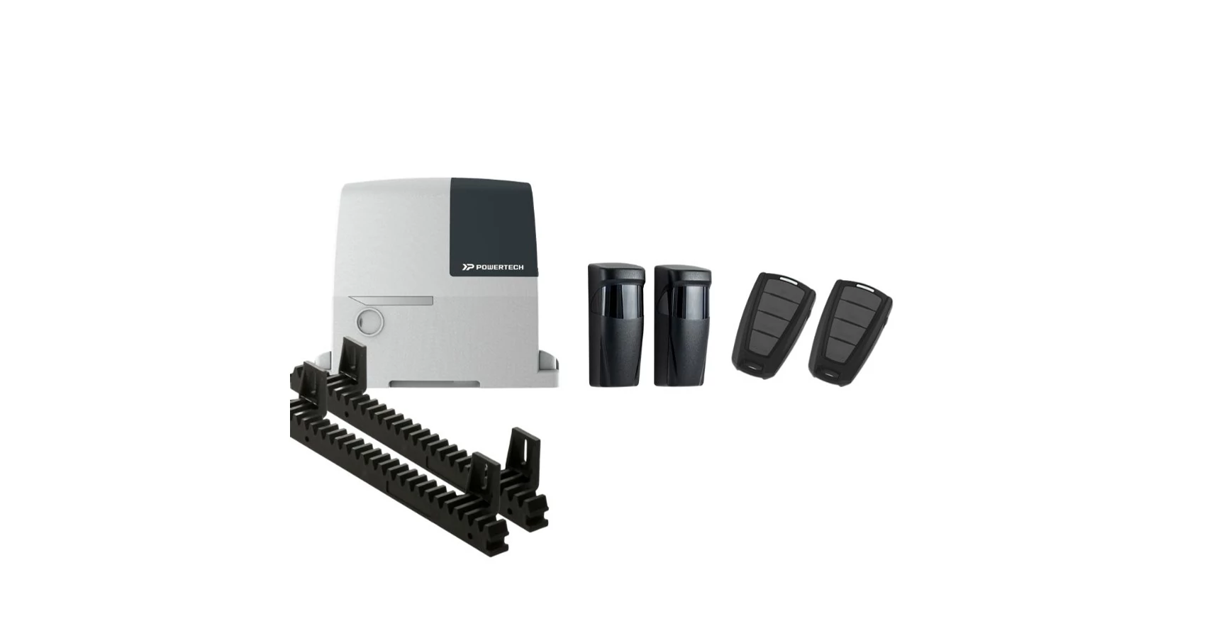 Powertech PL1000 Wi-Fi ipari kapunyitó szett – 3 év garancia